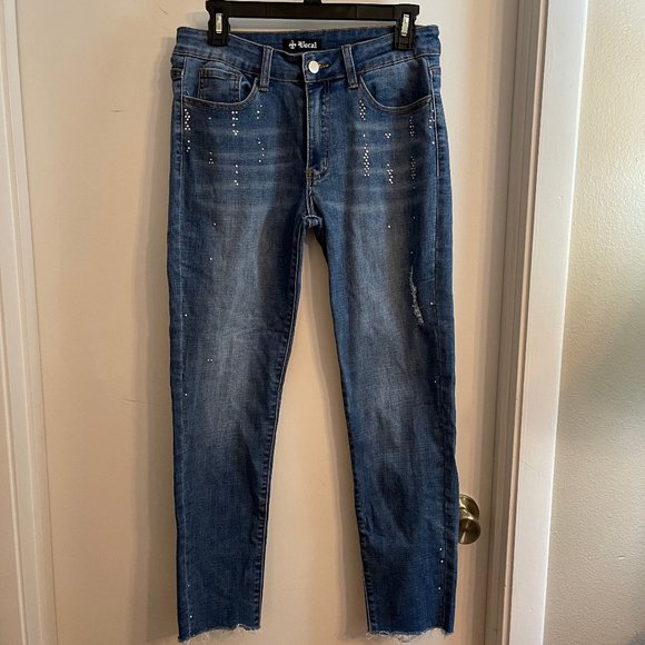 Vocal | Jeans | Vocal Stretch Jeans | Poshmark
